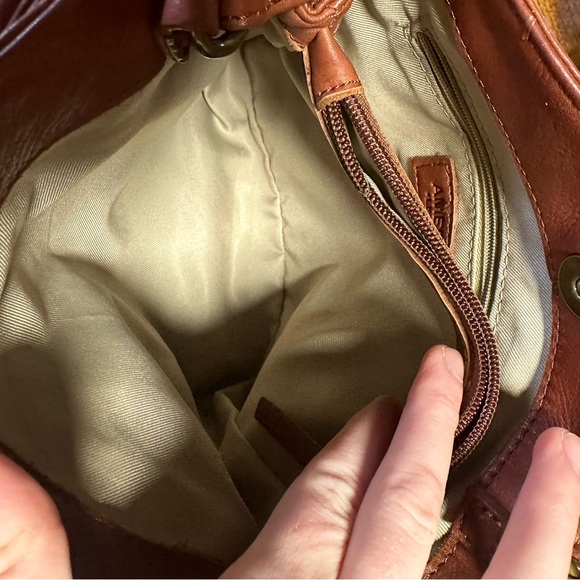 american leather co | Bags | American Leather Crossbody Handbag Purse ...